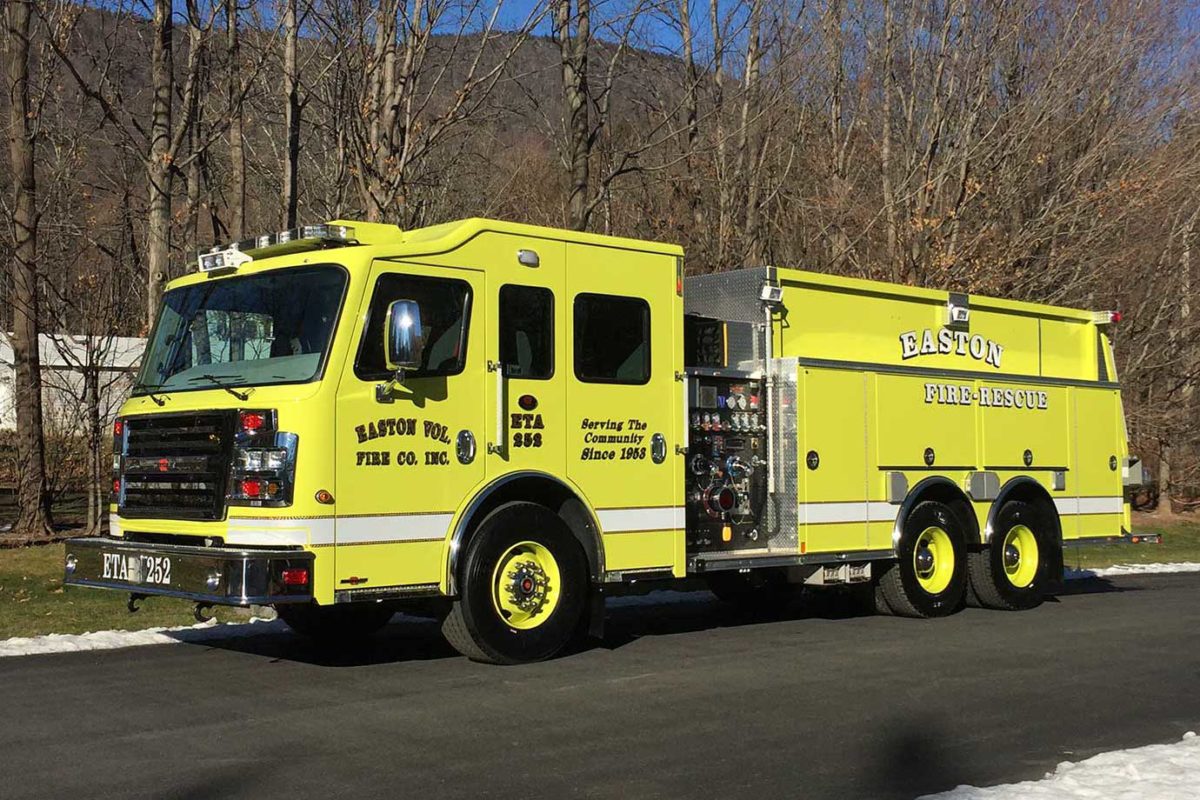 Easton Volunteer Fire Company (New York) | Firefighting Wiki | Fandom