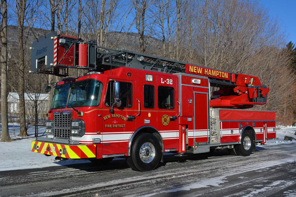 New Hampton Fire District - Garrison Fire & Rescue