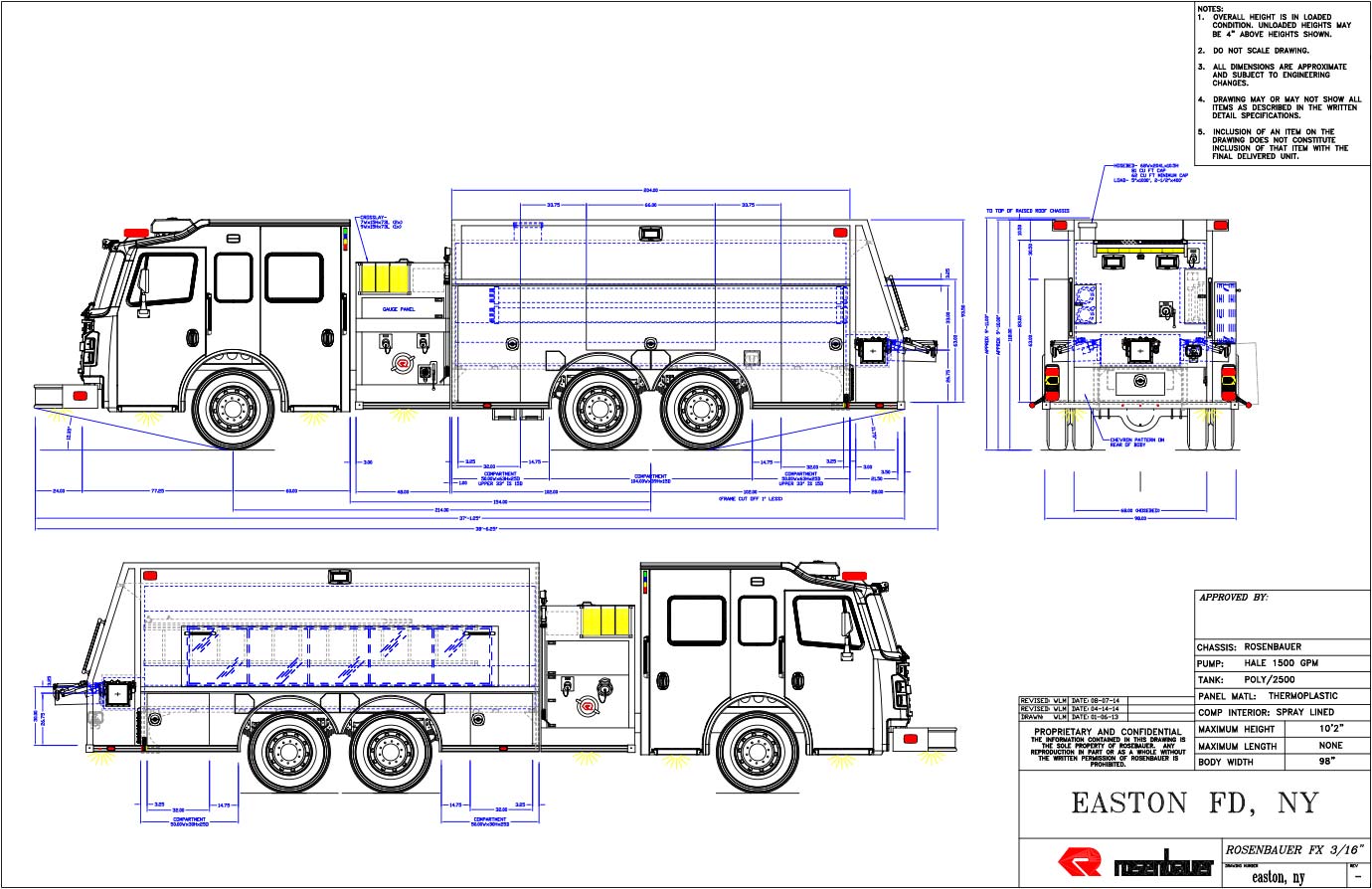 Easton Fire Department - Garrison Fire & Rescue