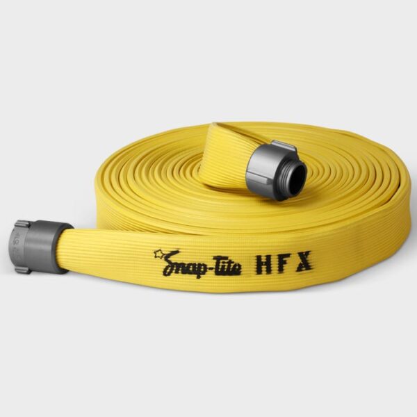 Snap-tite Hose - Garrison Fire & Rescue
