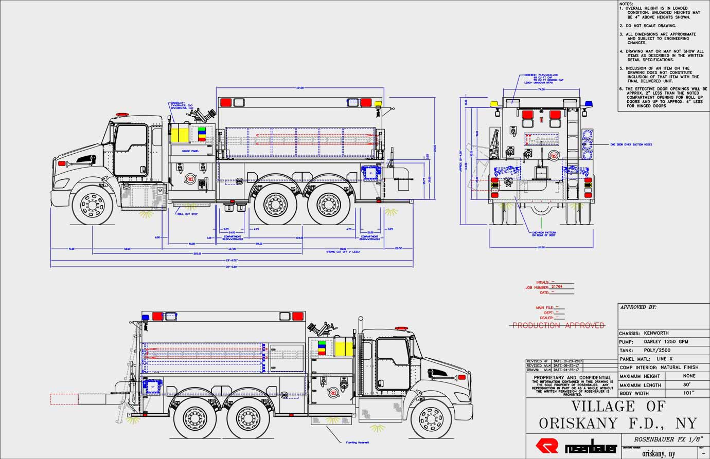 Oriskany Fire Department - Garrison Fire & Rescue