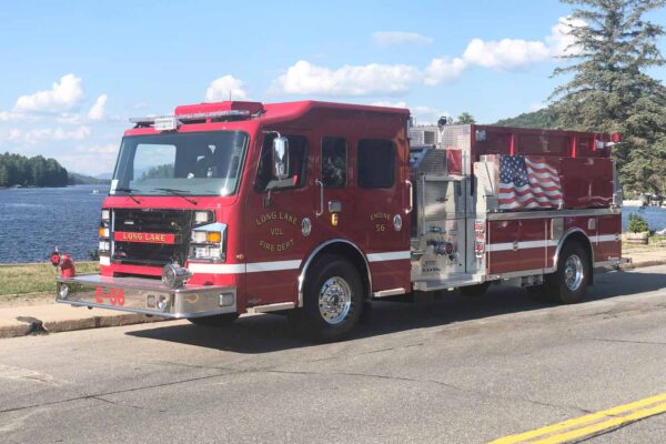 Long Lake Fire District - Garrison Fire & Rescue