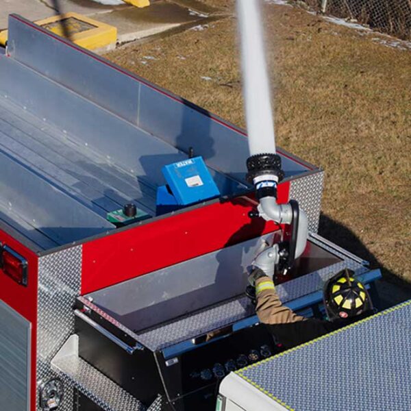 RADIUS - Garrison Fire & Rescue