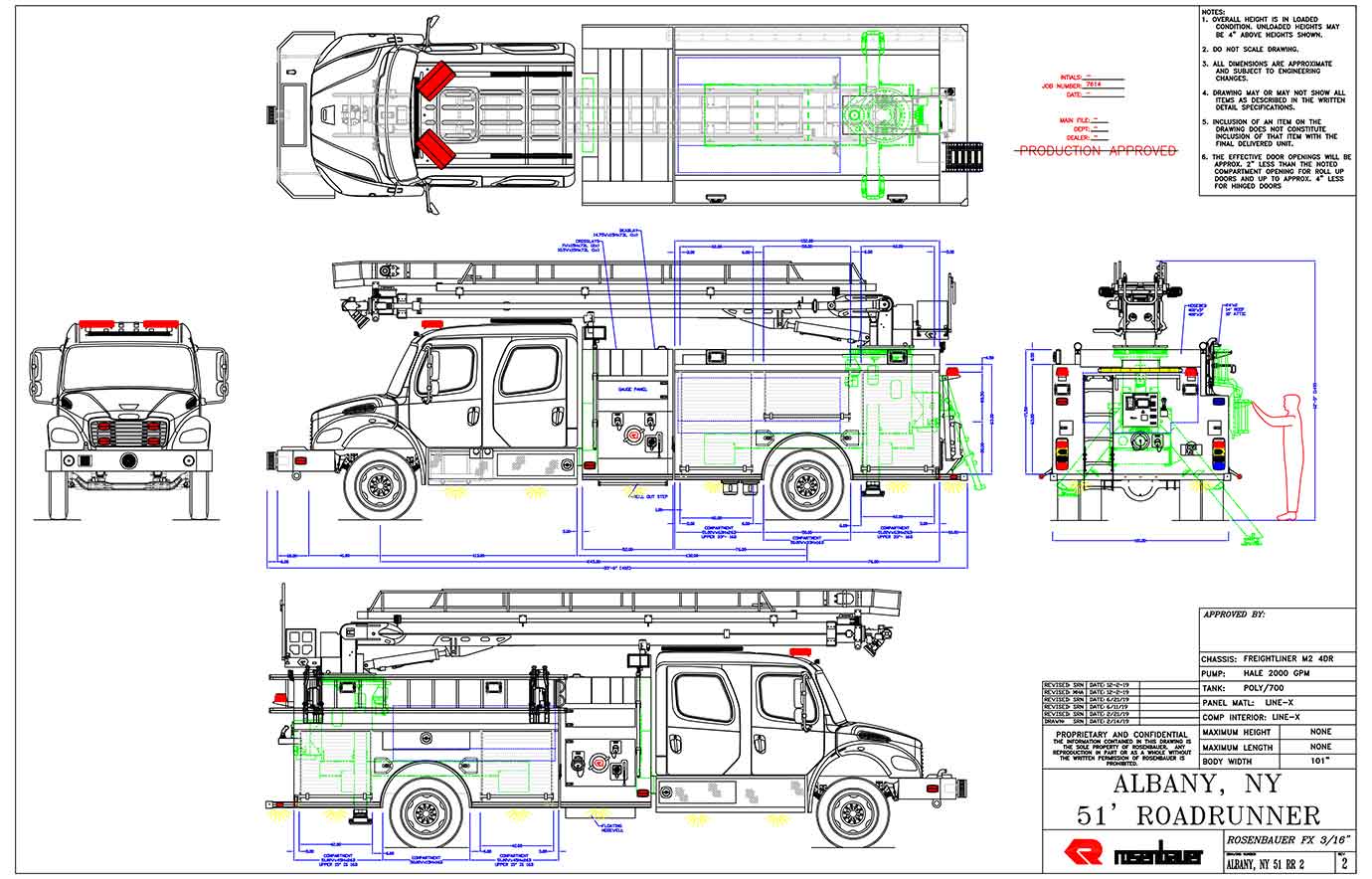 City of Albany (Engine 4) - Garrison Fire & Rescue