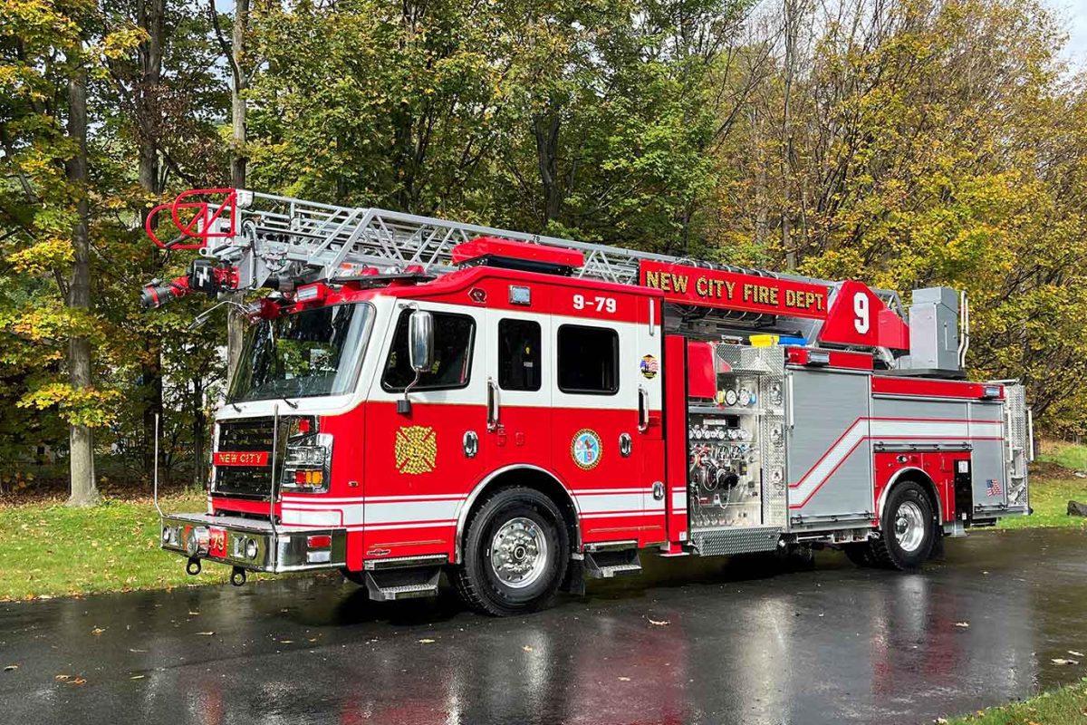 New City Fire District - Garrison Fire & Rescue